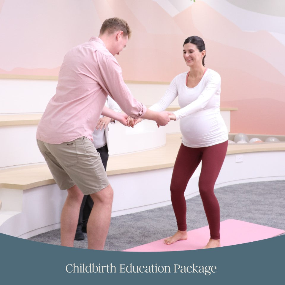 Childbirth Education Package – Flegen