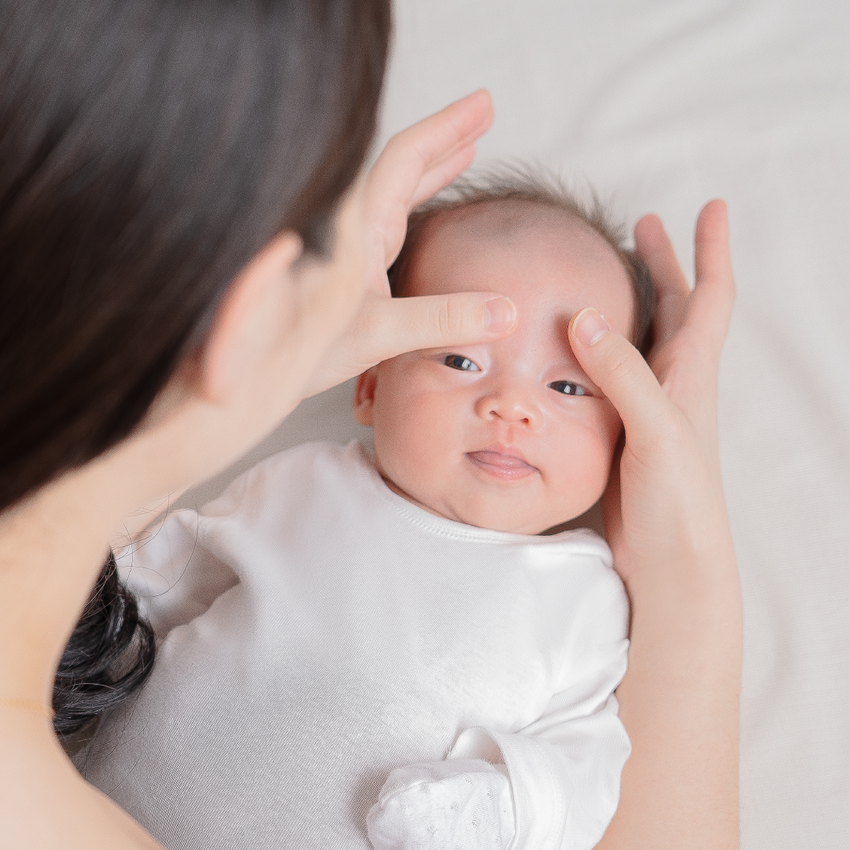 Baby Massage Class in Singapore – Flegen