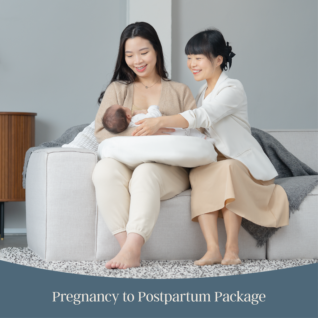 Pregnancy to Postpartum Package – Flegen