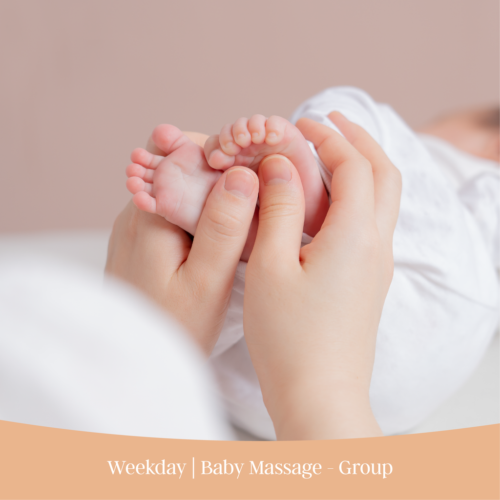 Baby Massage Class in Singapore – Flegen